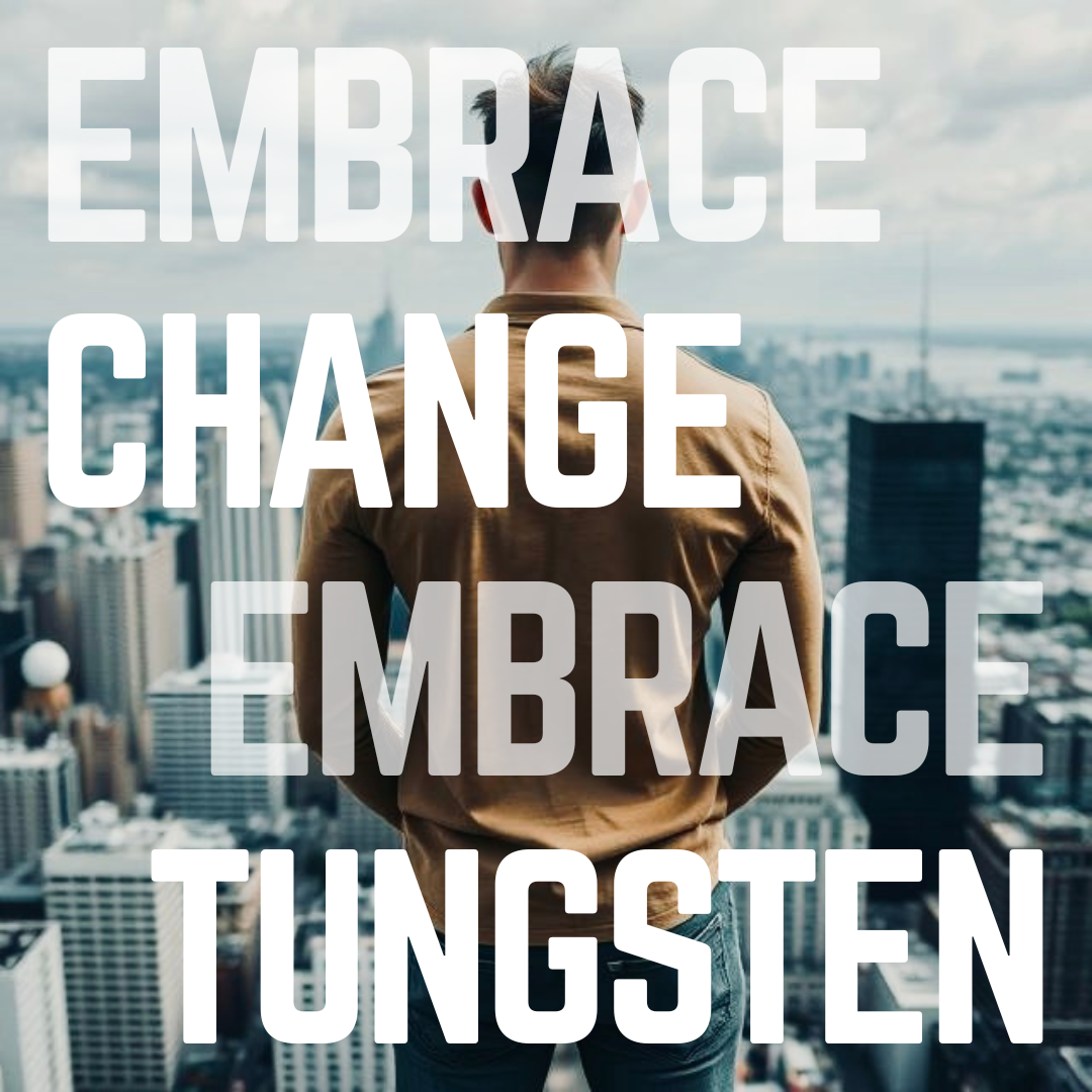 Tungsten Rings for Men in South Africa – Urban Rings SA