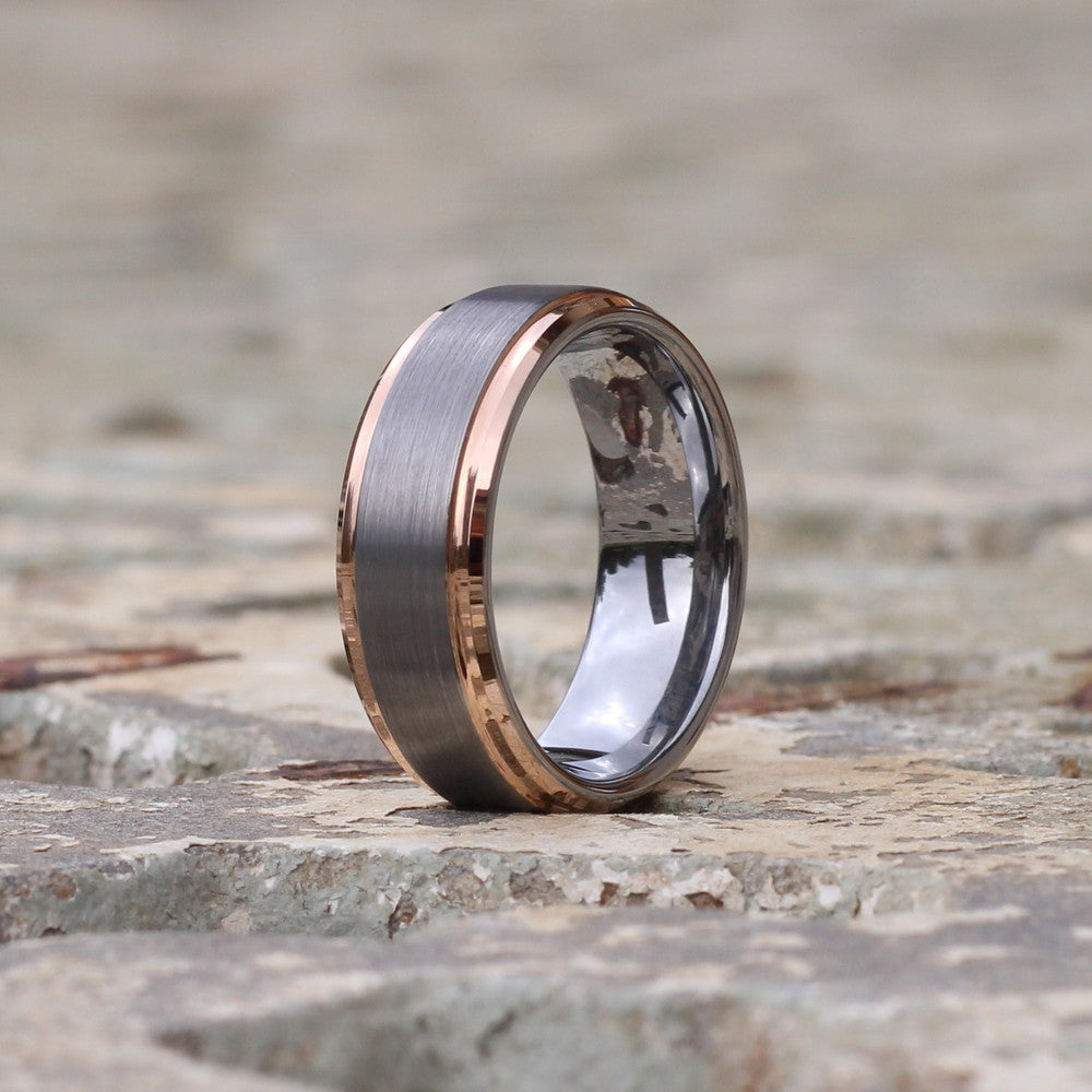Tungsten Rings for Men in South Africa – Urban Rings SA
