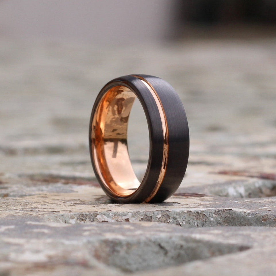 Tungsten Rings for Men in South Africa – Urban Rings SA