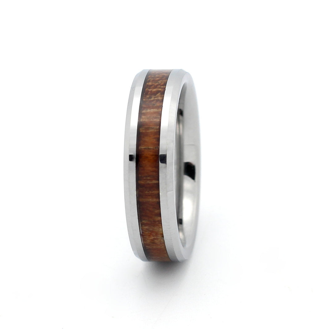 Tungsten Men's & Women's Titanium Rings – Urban Rings SA
